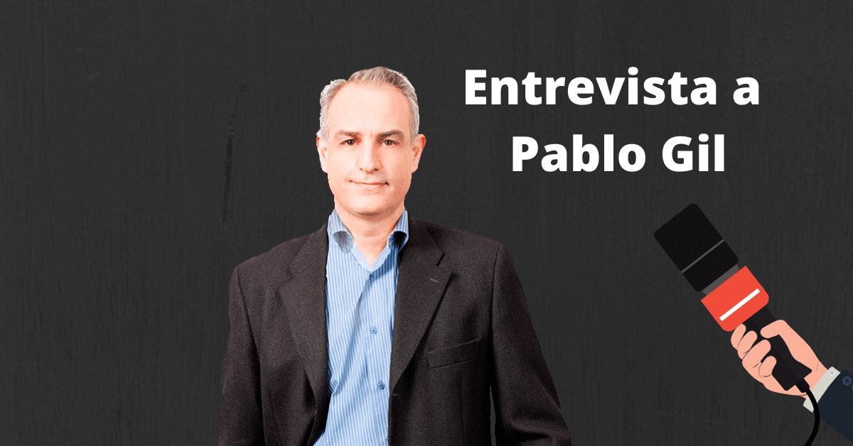 Entrevista el experto Pablo Gil en 2023