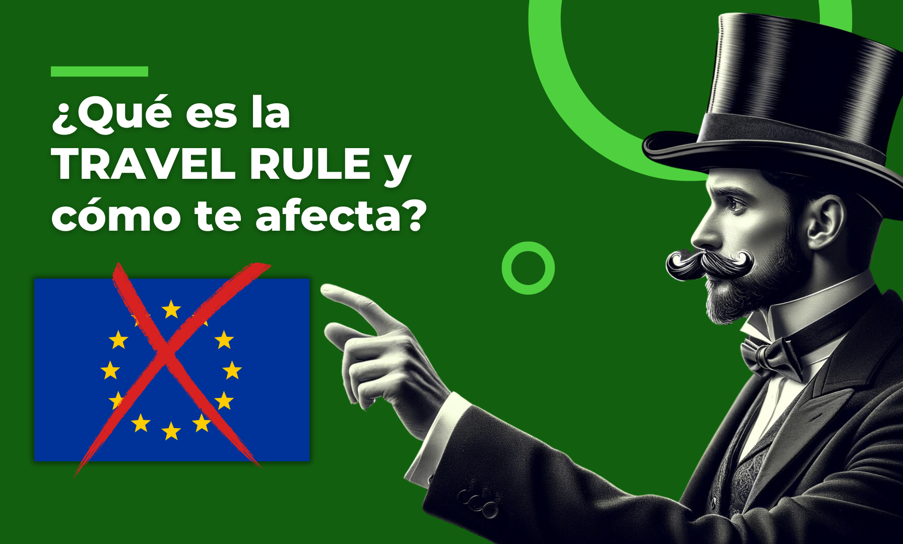 ¿Qué es la Travel Rule y cómo te afecta? | Don Trading